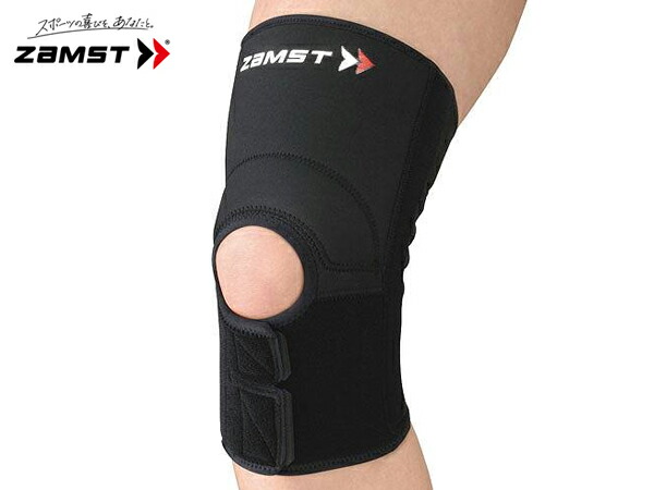 【楽天市場】ザムスト ZAMST ZK-3 膝用 サポーター ヒザ ひざ 371501(S)/371502(M)/371503(L)/371504(LL)：スポーツマリオ