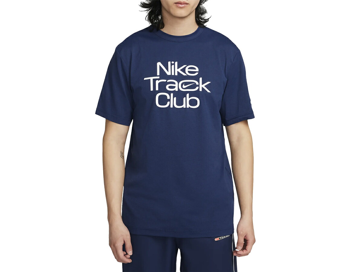 【楽天市場】【期間限定スーパーセールクーポン付き！】ナイキ NIKE トラック クラブ Dri-FIT ショートスリーブ ランニングトップ ...