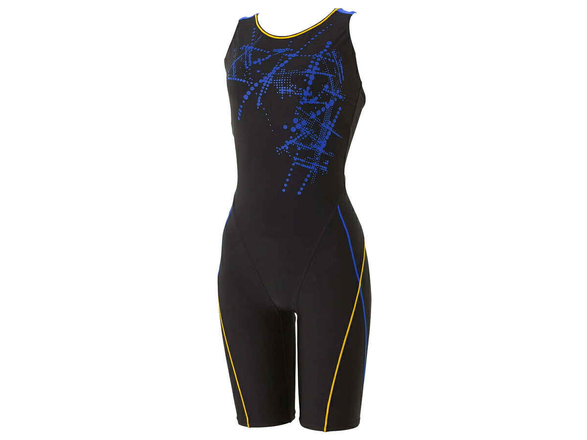 【楽天市場】スピード speedo Splash Dot Loosen Kneeskin スプラッシュドットルースンニースキン レディース ...