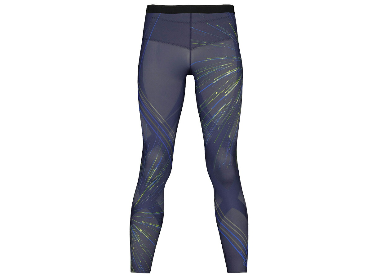 【楽天市場】シーダブリューエックス ワコール CW-X ジェネレーターモデル2.0 スポーツタイツ メンズ ネイビー 紺 スポーツ トレーニング インナー タイツ HZO699-OB：スポーツマリオ