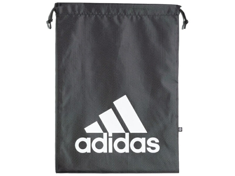 【楽天市場】アディダス adidas イーピーエスシューズサック ブラック スポーツ バッグ シューズケース TS078-H64737：スポーツマリオ