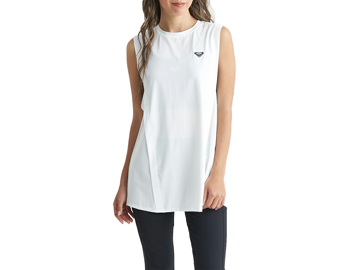 【楽天市場】ロキシー ROXY SIMPLY CALM TANK シンプリー カルム タンク レディース 春 夏 水陸両用 速乾 UVカット ...
