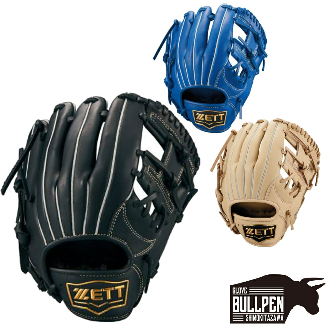 【楽天市場】ゼット ZETT ソフトステアシリーズ 少年軟式用グラブ オールラウンド用 サイズSS ジュニア ブラック ロイヤルブルー パステルブラウン 野球 軟式 グローブ オールラウンド ...