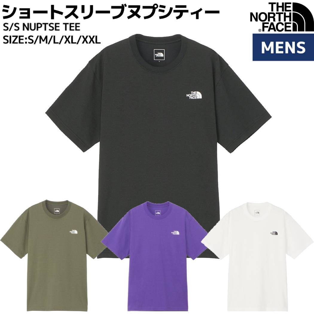 【楽天市場】ザ・ノース・フェイス THE NORTH FACE 【正規取扱店】S/S NUPTSE TEE ショートスリーブヌプシティー ...