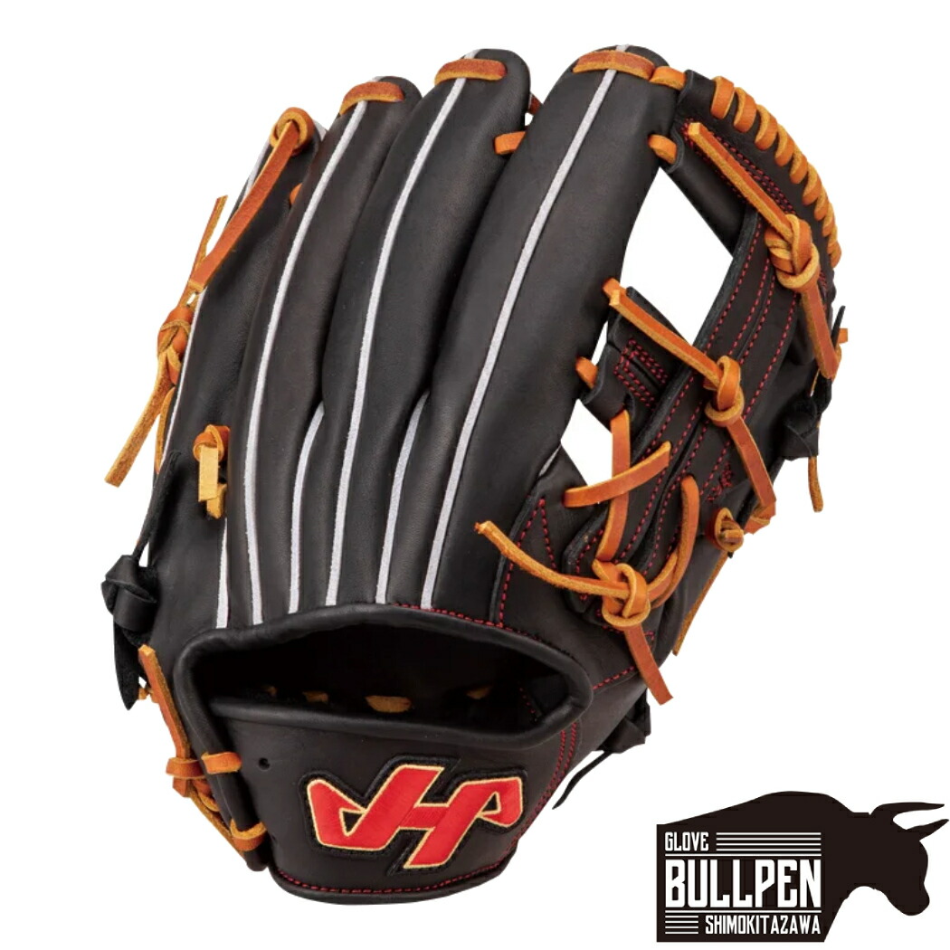 【楽天市場】ハタケヤマ HATAKEYAMA TH-Jr SERIES 軟式用 ジュニア用グラブ タイプL JL5型 11.3インチ オールラウンド ブラック 野球 軟式 グローブ 少年用 ...