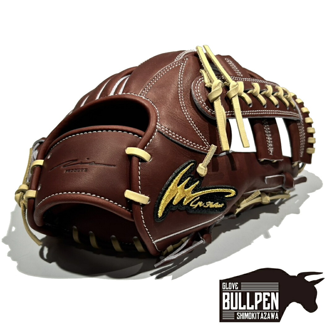 【楽天市場】アイピーセレクト ip select ipセレクト 【専用グラブ袋付き】 Progress Collection 限定グラブ 硬式 内野手用 一般 チョコ×キャメル 野球 硬式 ...