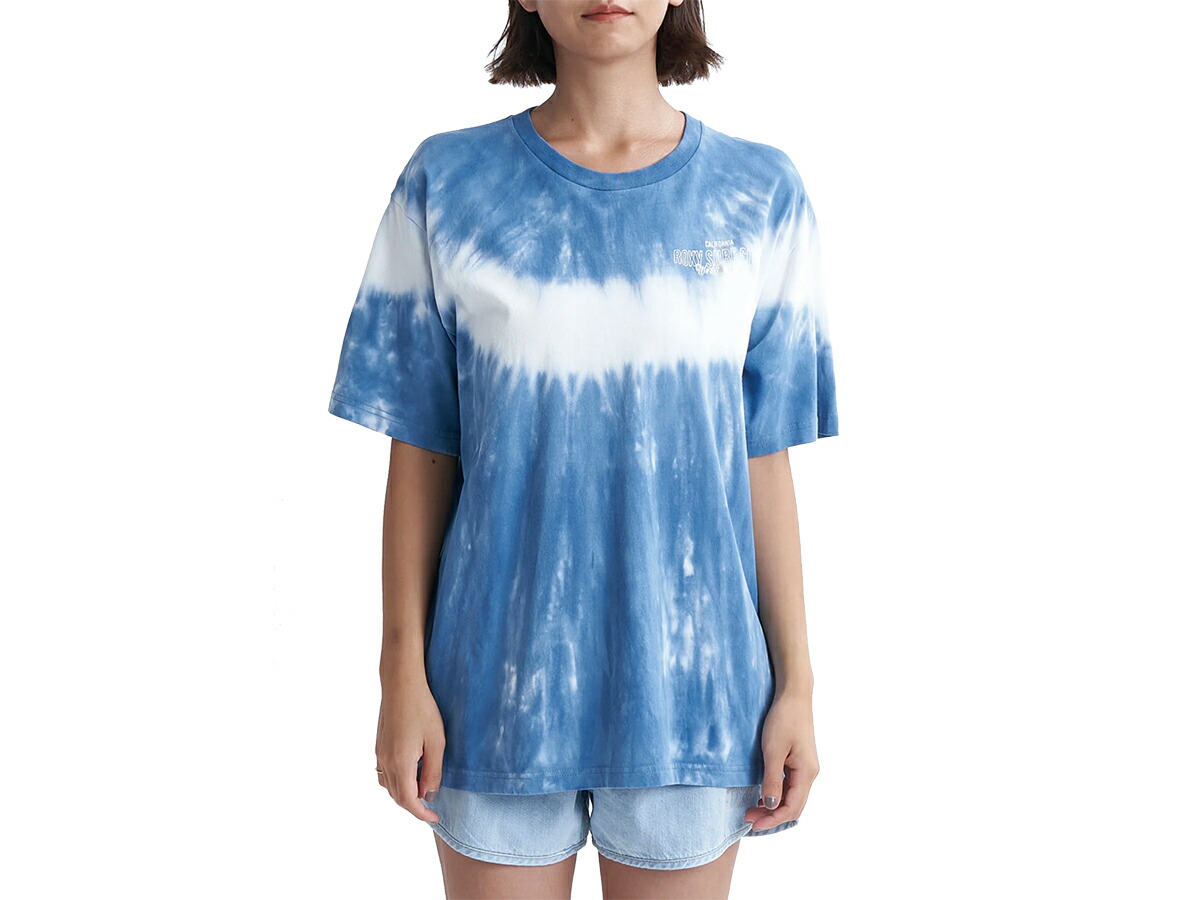 【楽天市場】ロキシー ROXY SURF CLUB S/S TEE サーフ クラブ 半袖 Tシャツ レディース 春 夏 ブルー 青 スポーツ ...