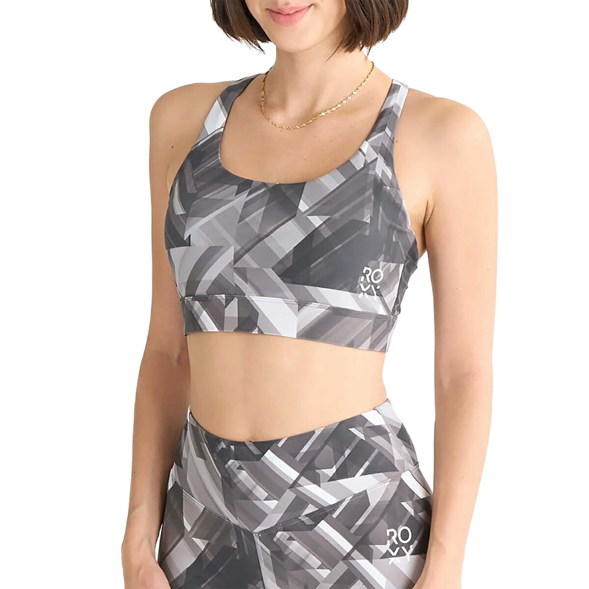 【楽天市場】ロキシー ROXY FROM THE INSIDE BRA フロム ザ インサイド ブラ レディース オールシーズン 水陸両用 ...