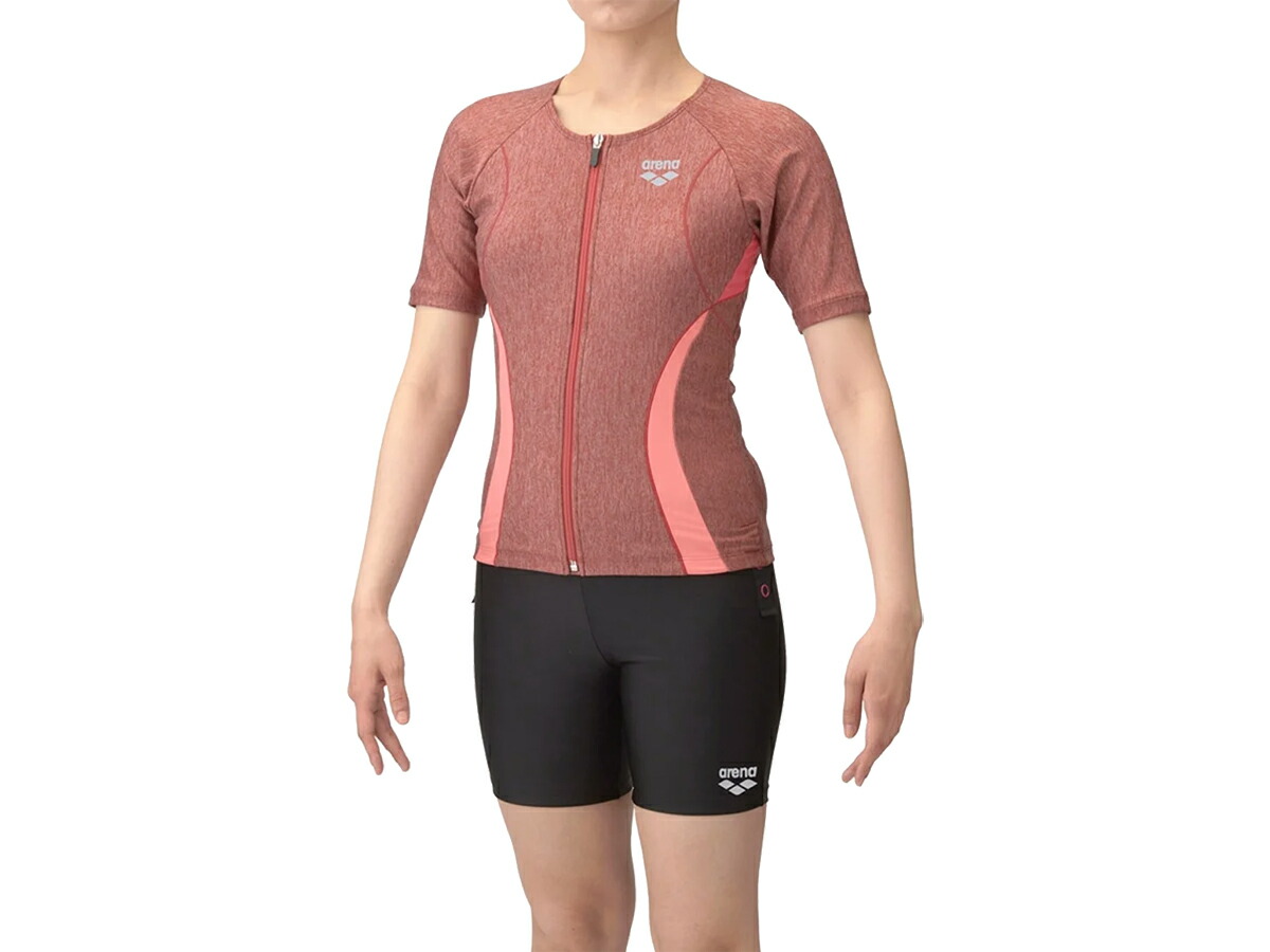 楽天市場】アリーナ arena すらっとセパ フィットネスセパレーツ