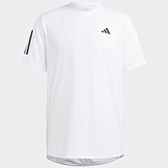 【楽天市場】アディダス adidas クラブ 3ストライプス テニス 半袖Tシャツ（メンズ） HS3261：スポーツミツハシ楽天市場店