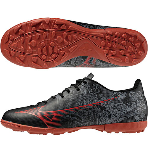 【楽天市場】ミズノ MIZUNO ミズノアルファ SR4 SELECT AS サッカートレーニングシューズ P1GD2369-04：スポーツ ...