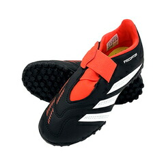 【楽天市場】【1/9～1/16エントリーでP10倍】アディダス adidas プレデター クラブ VEL TF ジュニア トレーニングシューズ ...
