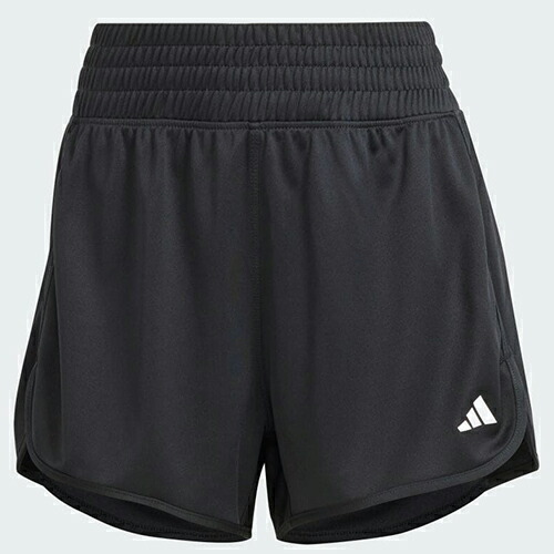 【楽天市場】アディダス adidas ペーサー エッセンシャルズ ニット ハイライズショーツ（レディース）ジム・トレーニング IQ2576 ...