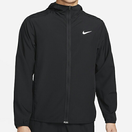 【楽天市場】ナイキ NIKE フォーム メンズ Dri-FIT フーデッド ジャケット FB7483-010：スポーツミツハシ楽天市場店