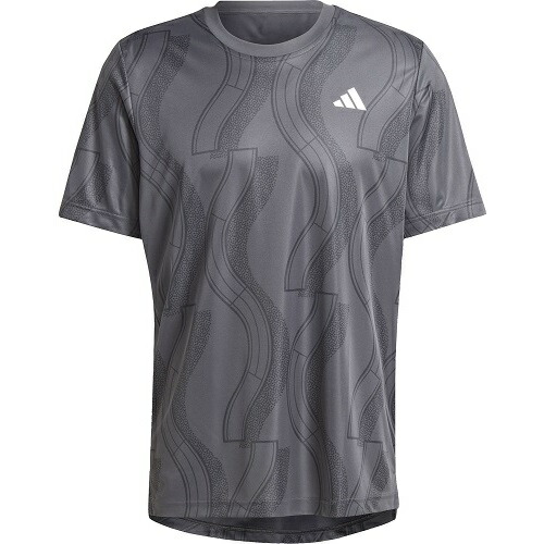 【楽天市場】アディダス adidas M TENNIS CLUB グラフィック Tシャツ テニス メンズウェア IP1882：スポーツミツハシ ...
