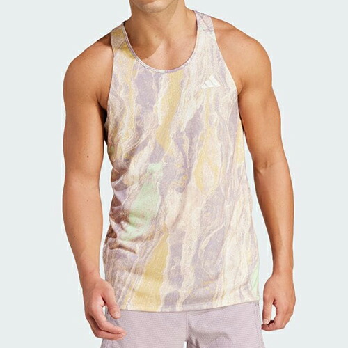 【楽天市場】アディダス adidas MOVE FOR THE PLANET AIRCHILL メンズ ランニング タンクトップ IN2983 ...