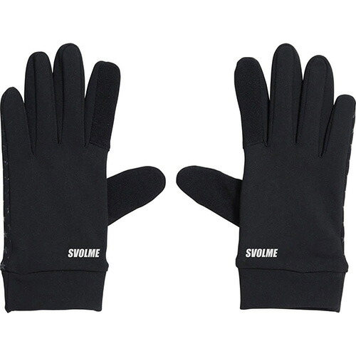 【楽天市場】スボルメ SVOLME Jrフィールドグローブ 手袋 サッカー フットサル ジュニア 1223-11629-010：スポーツミツハシ楽天市場店