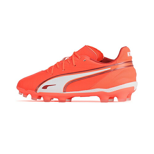 【楽天市場】プーマ PUMA キング マッチ HG/AG+MID JR ジュニア サッカースパイク 108321-01：スポーツミツハシ楽天市場店