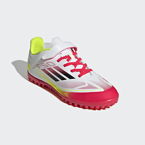 【楽天市場】アディダス adidas キッズ F50 CLUB TF H&L / ターフ用（トレーニングシューズ） ジュニア サッカー トレ ...