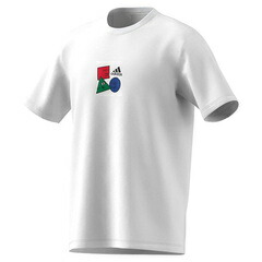 【楽天市場】アディダス adidas M POSITIVE グラフィック Tシャツ 半袖 メンズ IW2646：スポーツミツハシ楽天市場店