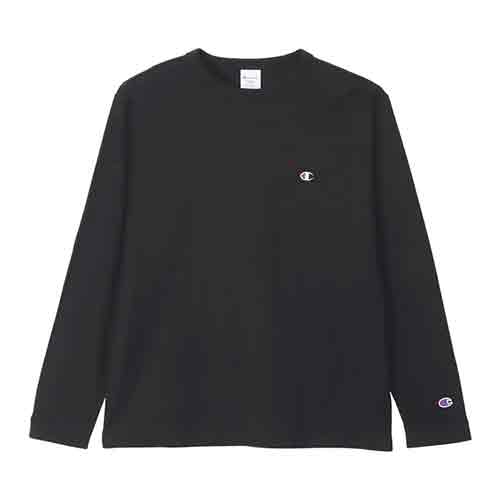 【楽天市場】チャンピオン Champion ロングスリーブTシャツ 長袖 メンズ C3-Y428-090：スポーツミツハシ楽天市場店