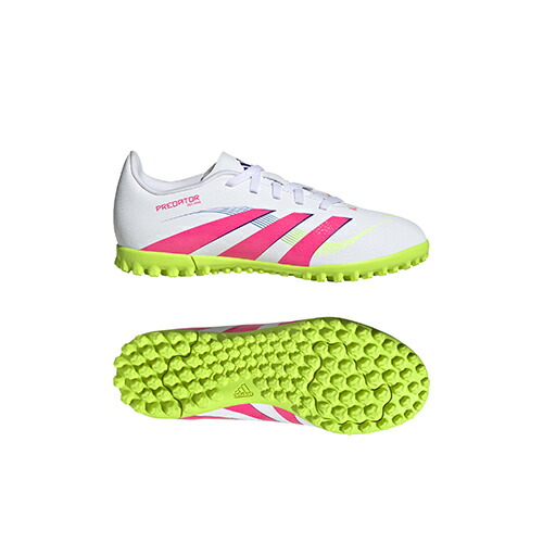 【楽天市場】アディダス adidas キッズ プレデター CLUB TF / ターフ用 (トレーニングシューズ) ジュニア サッカーシューズ ...