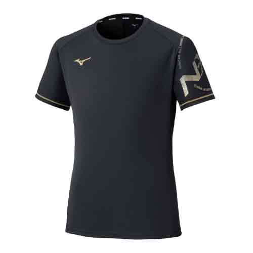 【楽天市場】ミズノ MIZUNO N-XTプラクティスシャツ Tシャツ 半袖 バレーボール ユニセックス V2MAC001-95：スポーツミツ ...