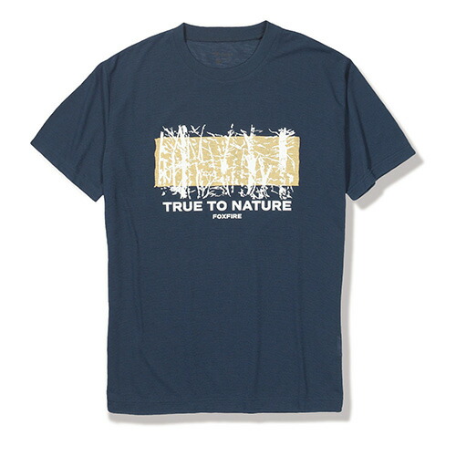【楽天市場】フォックスファイヤー Foxfire CシールドウッドティーS/S C-SHIELD Wood Tee S/S Tシャツ 半袖 ...