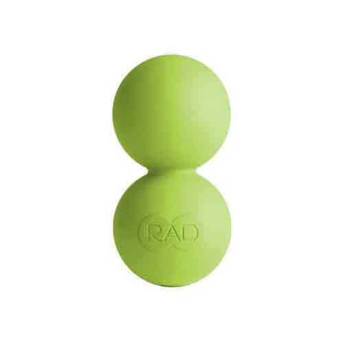 【楽天市場】ラド RAD ソフト デュアルローラー (ソフト ) マッサージ トレーニング RD1004：スポーツミツハシ楽天市場店