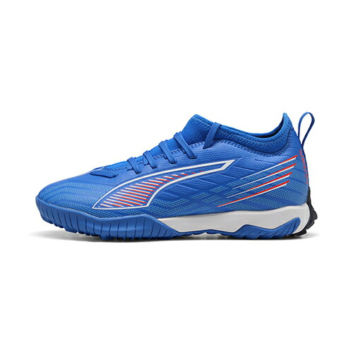 【楽天市場】プーマ PUMA ウルトラ 6 マッチ TT + ミッド JR ジュニア サッカー ターフ/トレーニングシューズ 108523 ...
