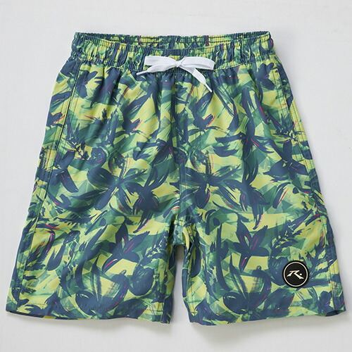 【楽天市場】ラスティ RUSTY トランクス トロピカルカモフラージュ ボードショーツ マリンスポーツ キッズ 965401-GN：スポーツ ...
