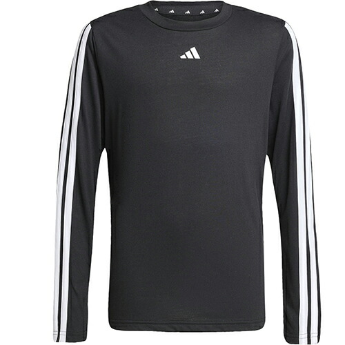 【楽天市場】アディダス adidas トレイン エッセンシャルズ 長袖 Tシャツ ジュニア JM1577：スポーツミツハシ楽天市場店