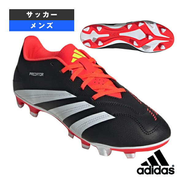 【楽天市場】【サッカー シューズ アディダス】 プレデター CLUB F×G／PREDATOR CLUB FXG／各種グラウンド対応／メンズ ...