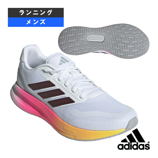 【楽天市場】【ランニングシューズ アディダス】 ランファルコン5／RUNFALCON5／メンズ（IE8811） ：スポーツプラザ