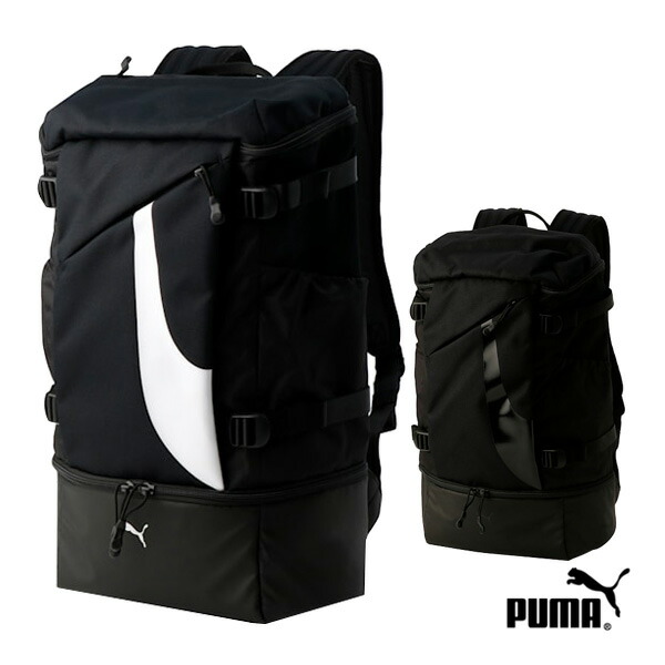 【楽天市場】【サッカーバッグ プーマ】 アルティモバックパック／M（079903） ：スポーツプラザ