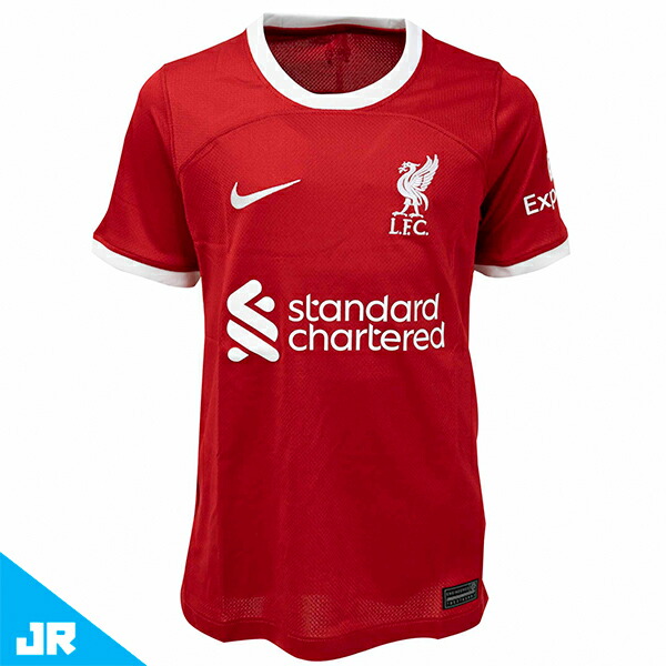 【楽天市場】ナイキ 23-24 LFC リバプール ホームレプリカユニフォーム ジュニア 子供用 サッカー レプリカシャツ 半袖 NIKE ...