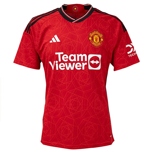 【楽天市場】アディダス 23-24 マンチェスターユナイテッドFC ホーム レプリカユニフォーム メンズ・レディース サッカー レプリカシャツ ...