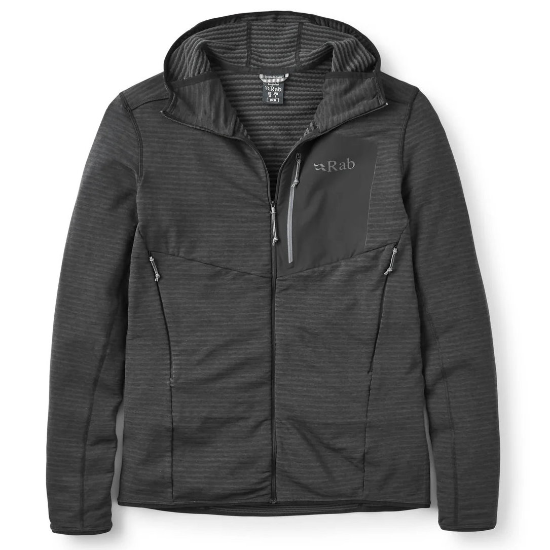 楽天市場】Rab ラブ シンクリーノ ミッド フーディー メンズ QFF17-Ink