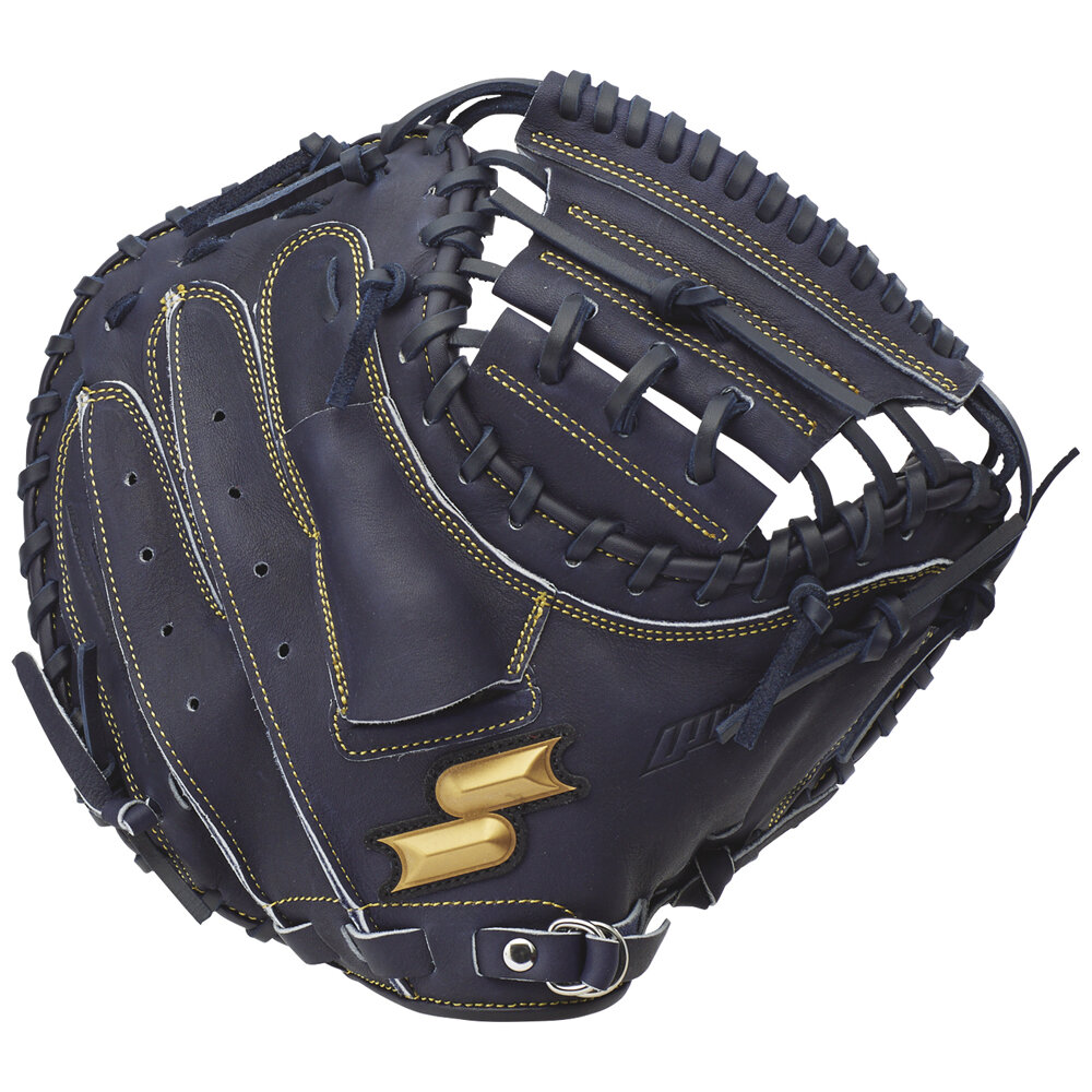 楽天市場】エスエスケイ 一般用軟式 キャッチャーミット ウイン