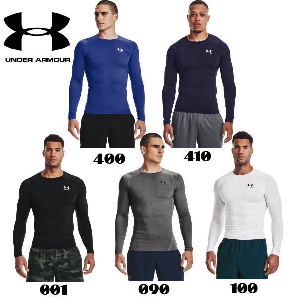 【楽天市場】【全品ポイント2倍+最大1500円OFFクーポン】アンダーアーマー UNDER_ARMOUR メンズ トレーニングウエアー ヒート ...