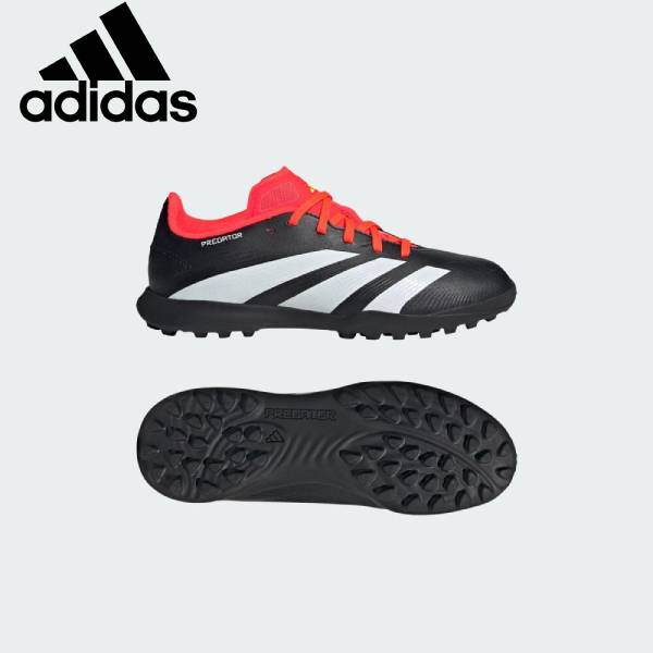【楽天市場】【全品10%OFFクーポン】アディダス adidas ジュニア サッカー トレーニングシューズ プレデター リーグ L TF ...