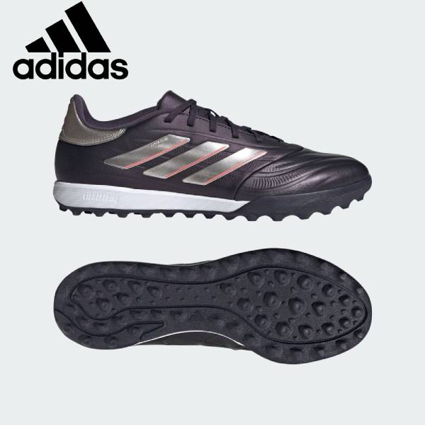 【楽天市場】【全品ポイント2倍+600円OFFクーポン】アディダス adidas メンズ サッカートレーニングシューズ コパ ピュア 2 ...