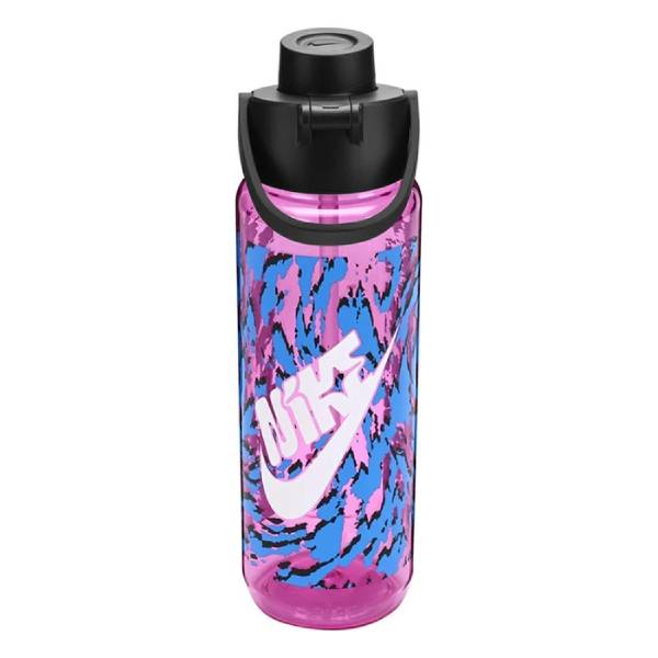 【楽天市場】【全品ポイント3倍+5%OFFクーポン】ナイキ NIKE ニューリチャージチャグ ボトル 24oz グラフィック 700ml ...