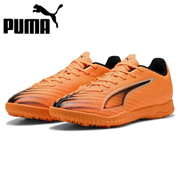 【楽天市場】【全品ポイント3倍+最大5％OFFクーポン】プーマ PUMA サッカー トレーニングシューズ メンズ ウルトラ 6 プレイ TT ...