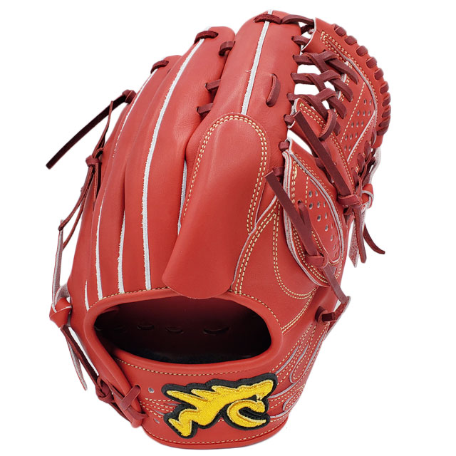 【楽天市場】硬式グローブ GLOVE STUDIO RYU リュウ グラブ キップレザー ピッチャー 【硬式投手用】 野球 高校野球ルール対応 ...