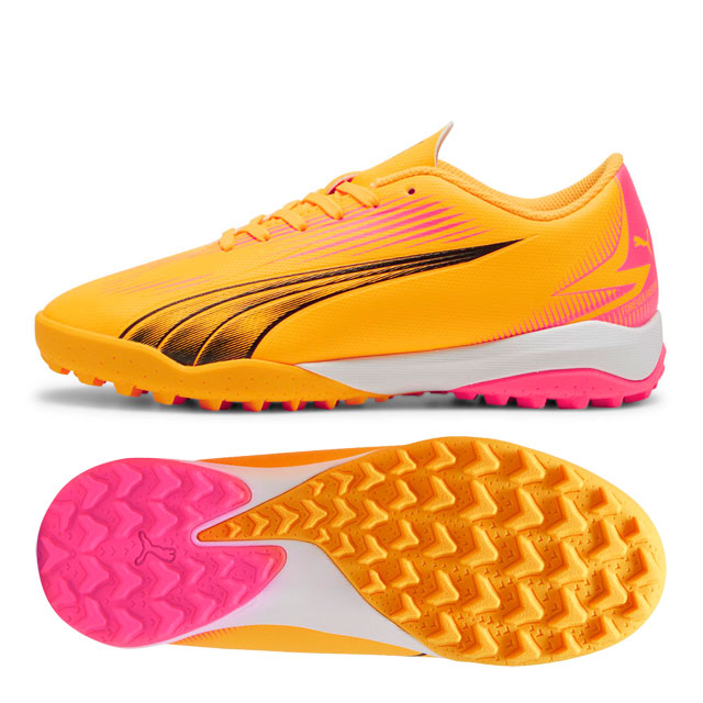 【楽天市場】50％OFF！ プーマ ジュニア ウルトラ プレイ TT + Mid Jr サンストリーム サッカー フットサル ターフシューズ ...