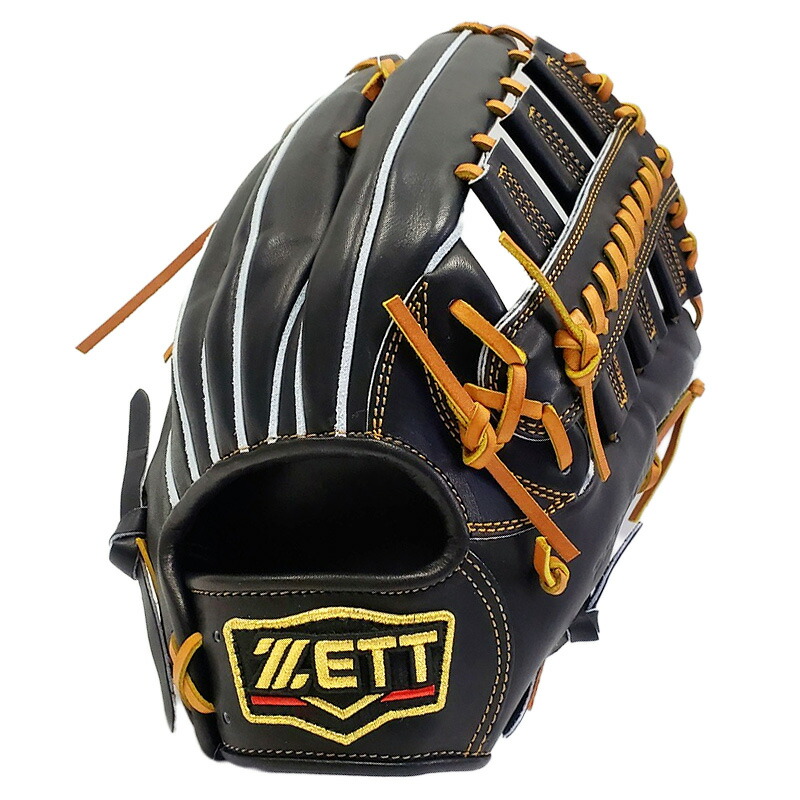 【楽天市場】ZETT ゼット 限定 野球 硬式 グラブ プロステイタス 外野手用 グローブ サイズ9 硬式外野手用 BPROG778-1936：ボールクラブbyスポーツサクライ