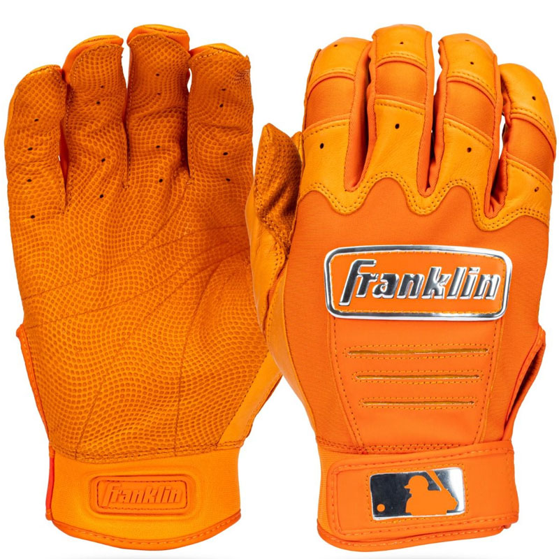 【楽天市場】バッティンググローブ フランクリン Franklin バッティンググラブ 両手用 CFX PRO CHROM 野球 一般 大人 ...
