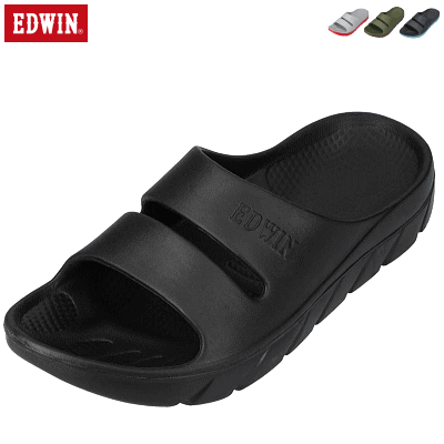 【楽天市場】EDWIN エドウィン サンダル スリッパ スポーツサンダル カジュアルサンダル シャワーサンダル リゾートサンダル 男性用 メンズ EW5200：ソフトテニス館