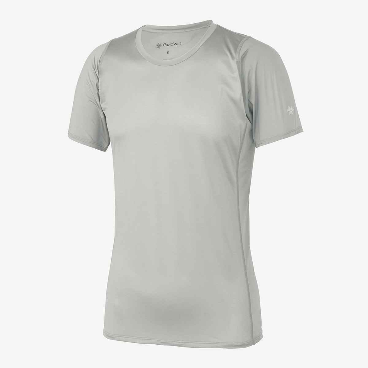 【楽天市場】【お買い物マラソン期間中P5倍★5/9 20:00～5/16 1:59まで】ゴールドウイン GOLDWIN ランニング ウェア 半袖 Tシャツ クーリングハーフスリーブ C3fit ...